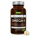Igennus fish oil softgels