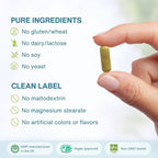 Igennus herbal capsules for digestion