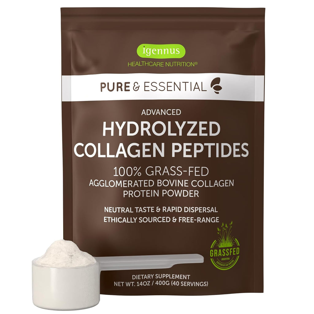 Igennus hydrolyzed collagen peptides