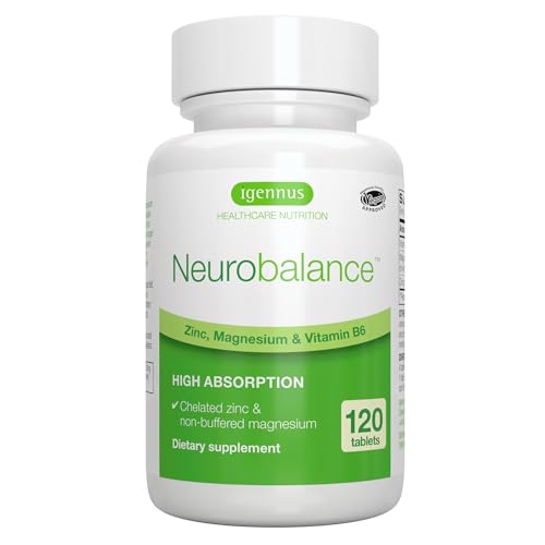 Igennus magnesium B6 complex capsules