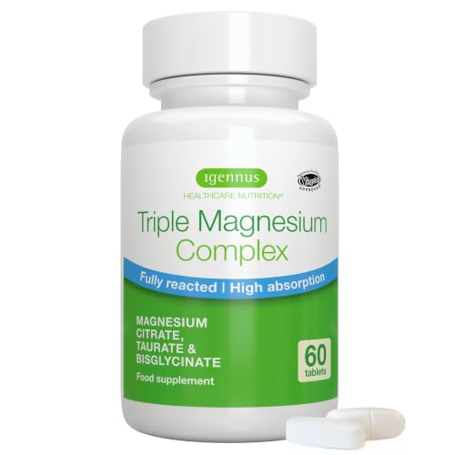 Igennus magnesium complex for energy