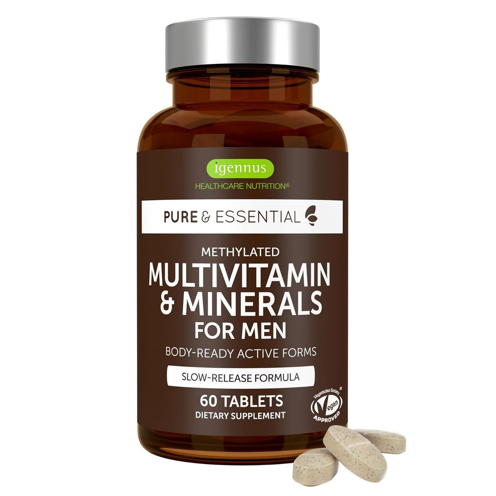 Igennus multivitamins for daily health