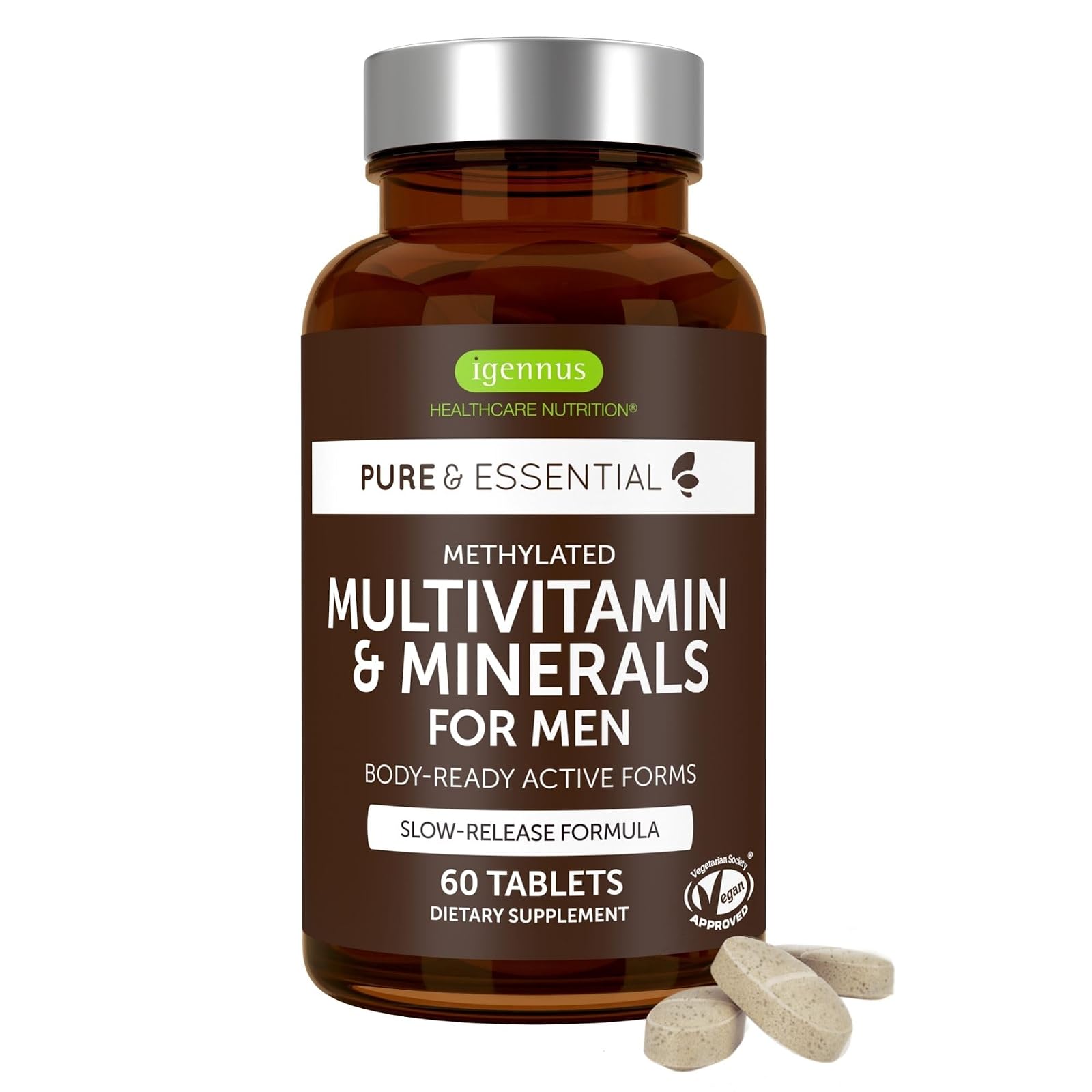 Igennus multivitamins for daily health