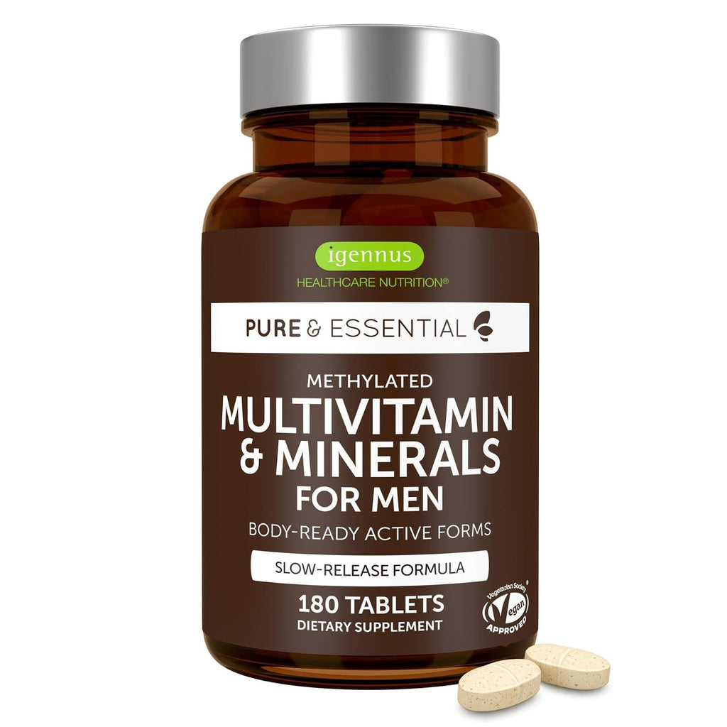 Igennus multivitamins for daily health