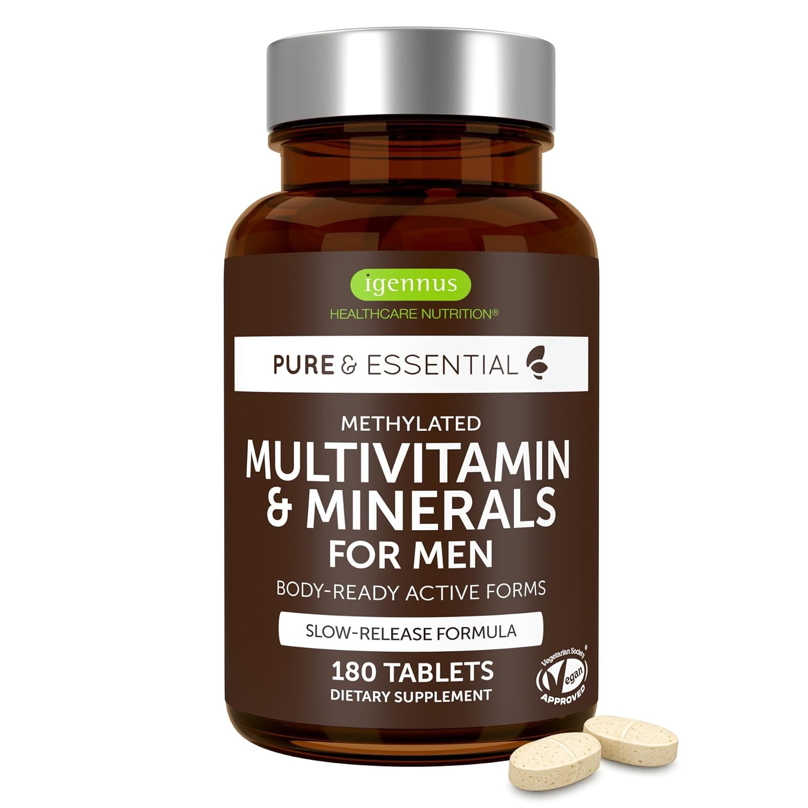 Igennus multivitamins for daily health