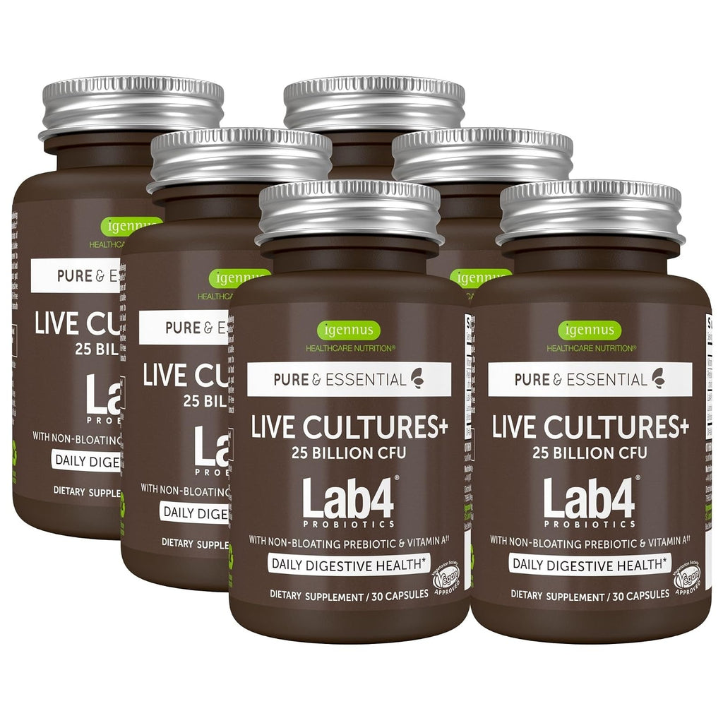 Igennus probiotics for digestive health