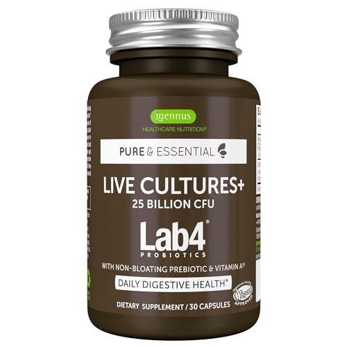 Igennus probiotics for women health