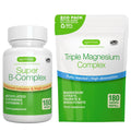 Igennus Super B-Complex vitamin benefits