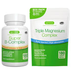 Igennus Super B-Complex vitamin benefits