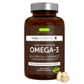 Igennus Ultra Pure Omega-3 benefits