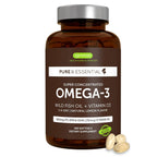 Igennus Ultra Pure Omega-3 benefits
