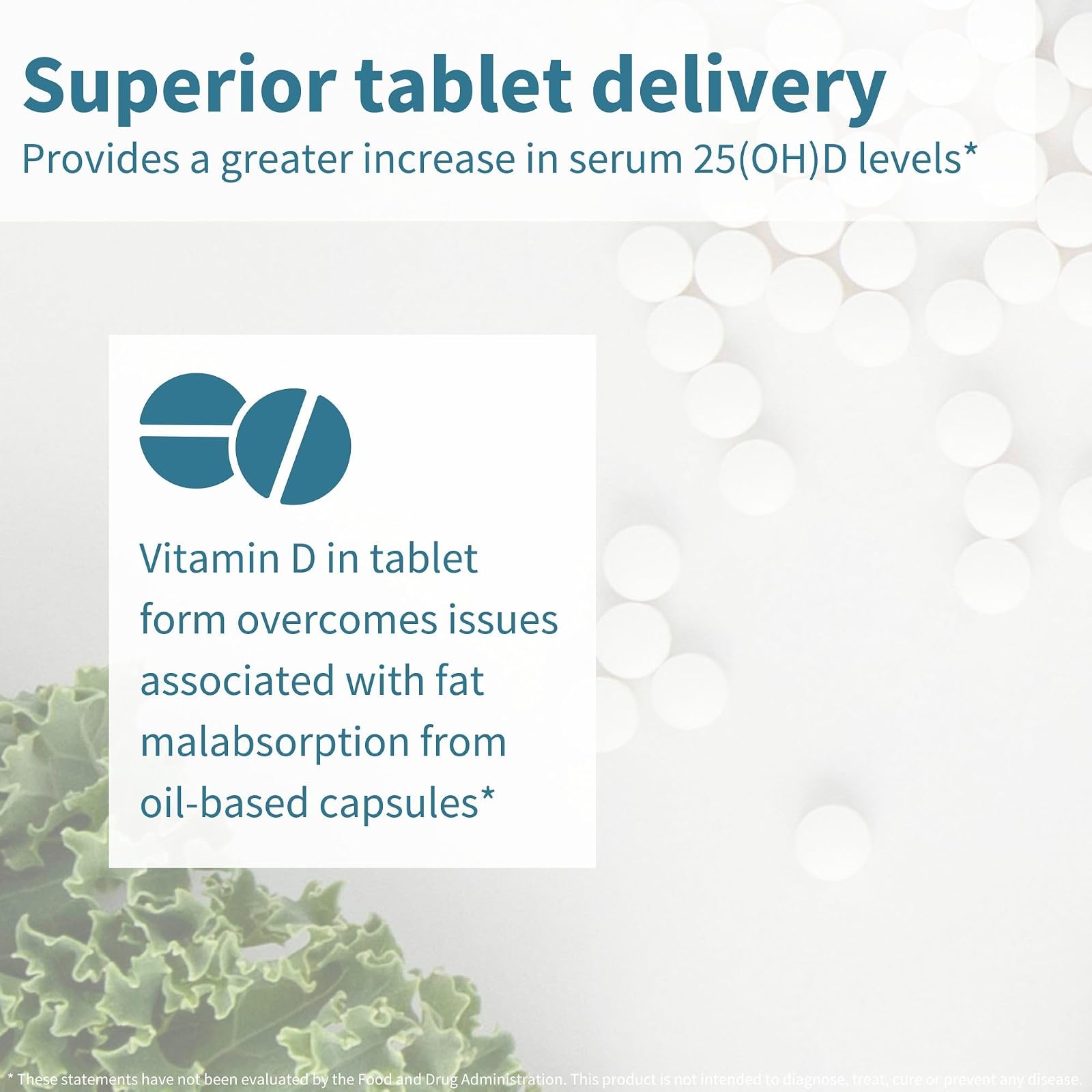Igennus vitamin D3 for bone strength