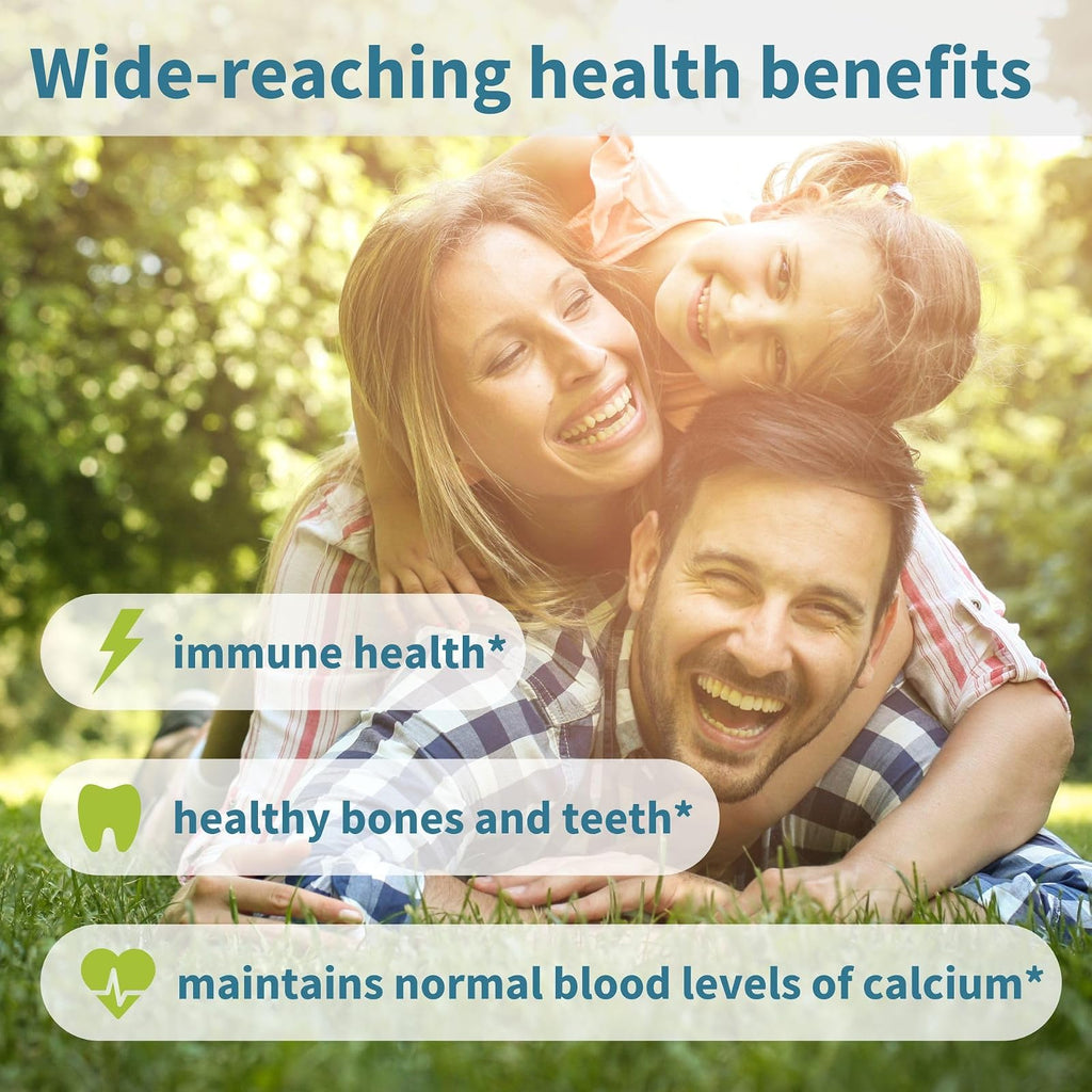 Igennus Vitamin D3 for mood support