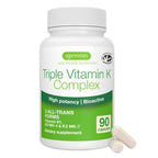 Igennus vitamin K complex capsules