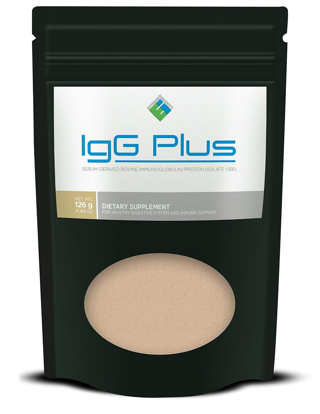 Igg Plus multivitamins for optimal health