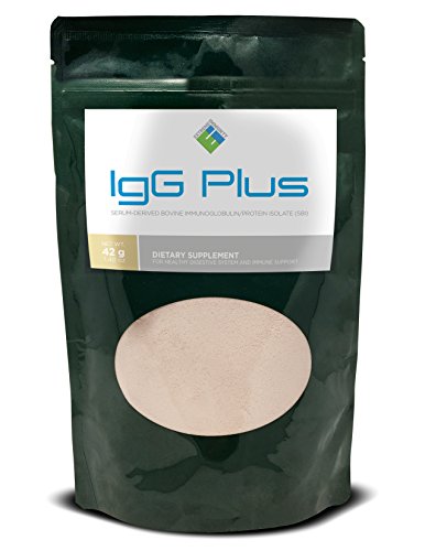 Igg Plus multivitamins for overall health