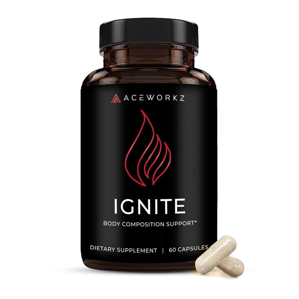Ignite fat burners for weight loss