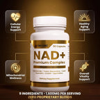 IgniteCore Labs antioxidant supplement benefits
