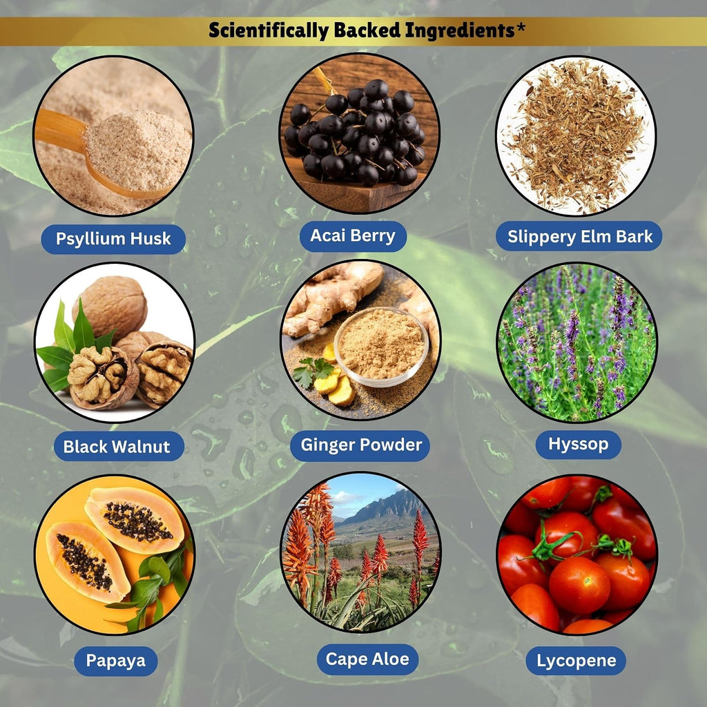 Ignitrix capsules for increased fat burning