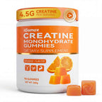 iGomax creatine gummies for energy