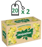Ihlamur tea bags for soothing comfort