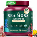 Iiworey sea moss gummies for wellness