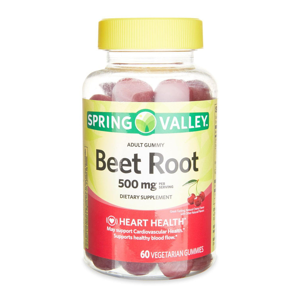 IKJ beetroot gummies for energy