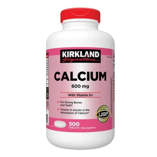 IKJ calcium supplement for strong bones