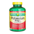 IKJ potassium caplets for health