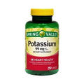 IKJ potassium caplets for heart health