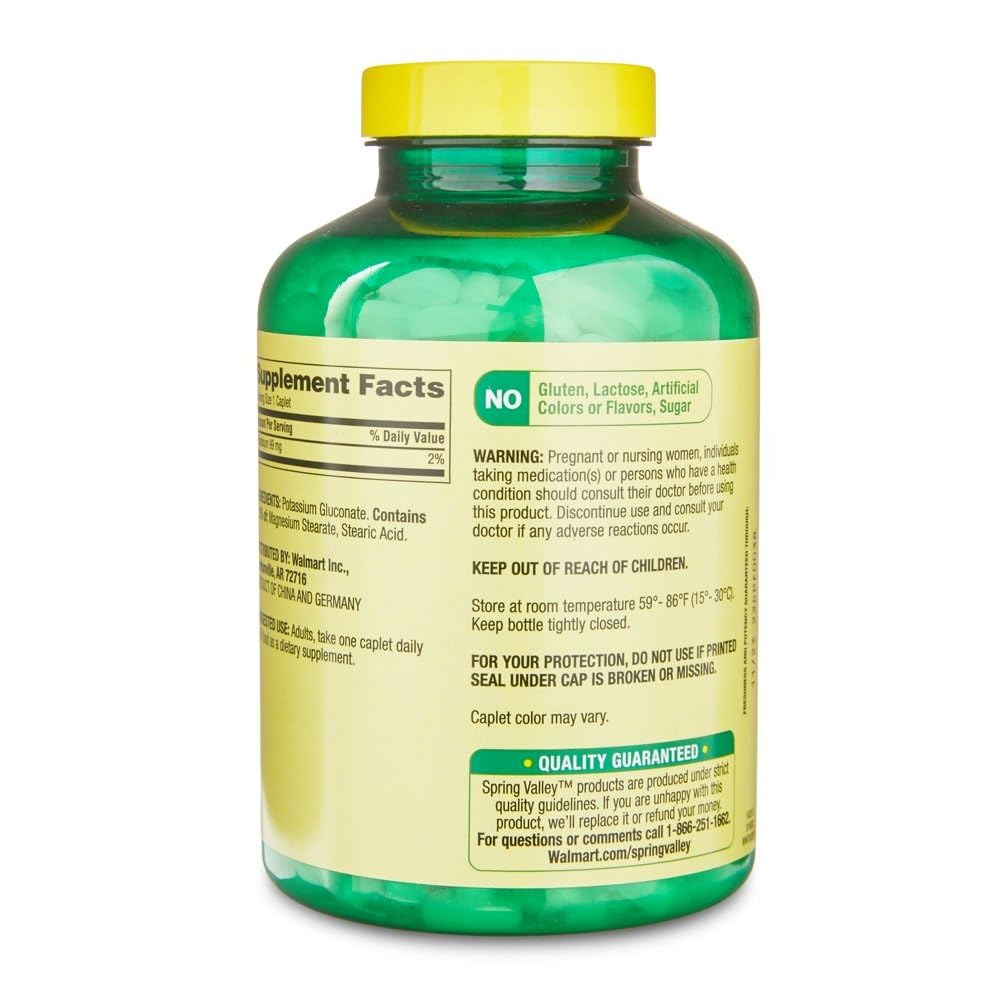 IKJ potassium for overall wellness