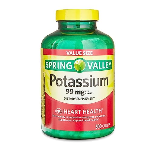 ikj potassium supplement for muscle health