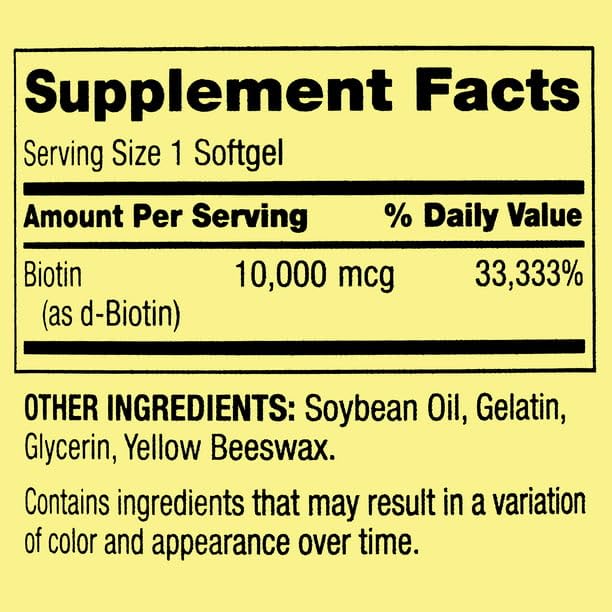 IKJ vitamins for healthy skin