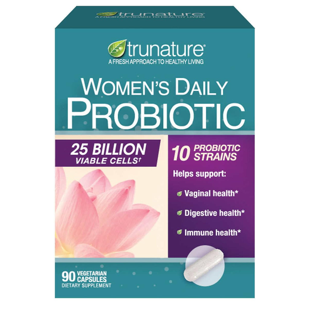 IKJ Women's Daily probiotic capsules