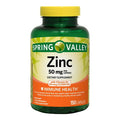 IKJ zinc capsules for immune support
