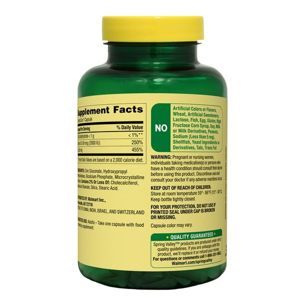 IKJ zinc for better immune function