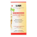IL HWA ginseng enzyme benefits