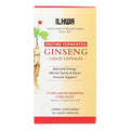 IL HWA ginseng enzyme capsules