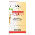 IL HWA ginseng enzyme capsules
