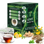 Ilivit detox tea for colon health