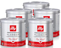 illy iperEspresso coffee capsules pack