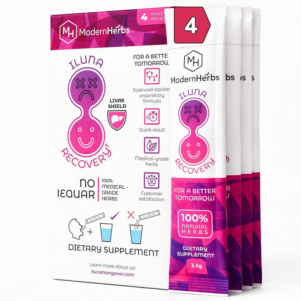 ILUNA milk thistle max strength capsules