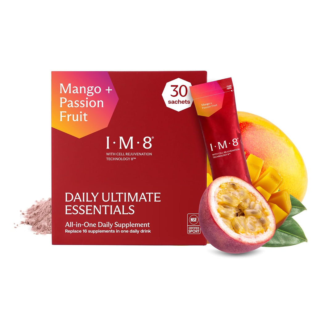 IM8 Daily Ultimate Essentials Powder benefits
