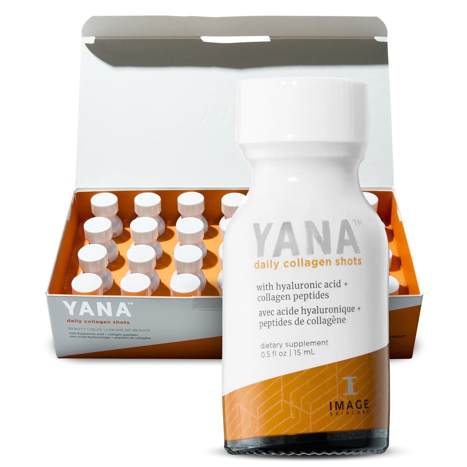 IMAGE Skincare YANA liquid collagen shots