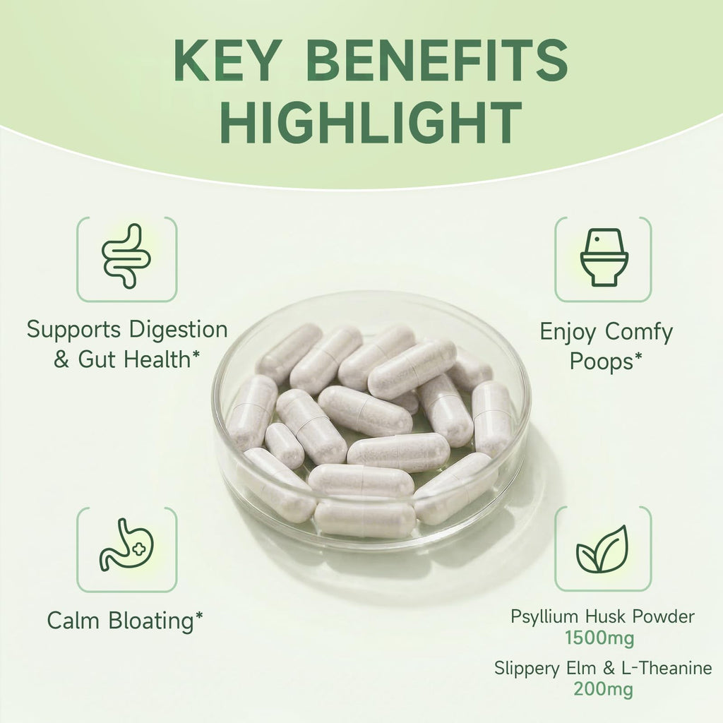 iMATCHME fiber supplement for digestion