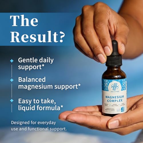 iMATCHME magnesium complex for stress relief