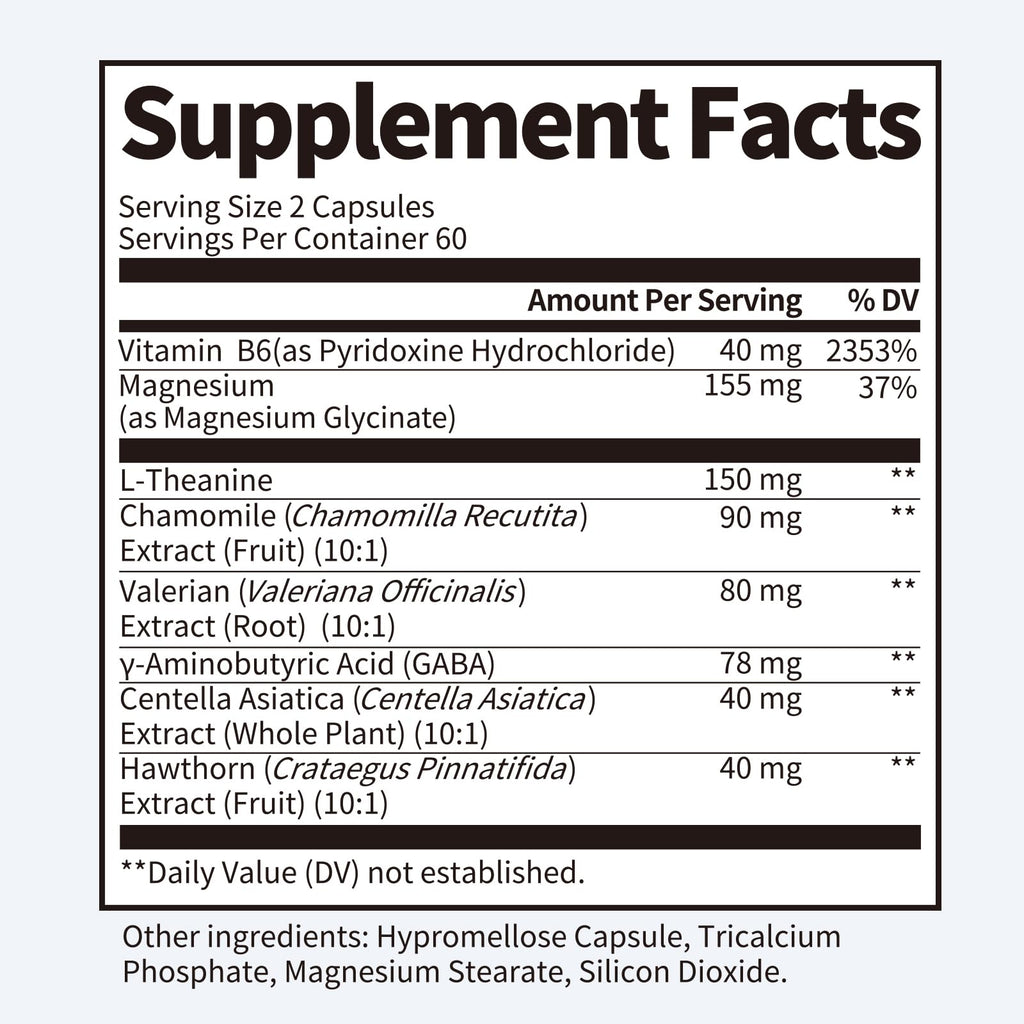iMATCHME magnesium for daily wellness