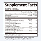 iMATCHME magnesium for daily wellness