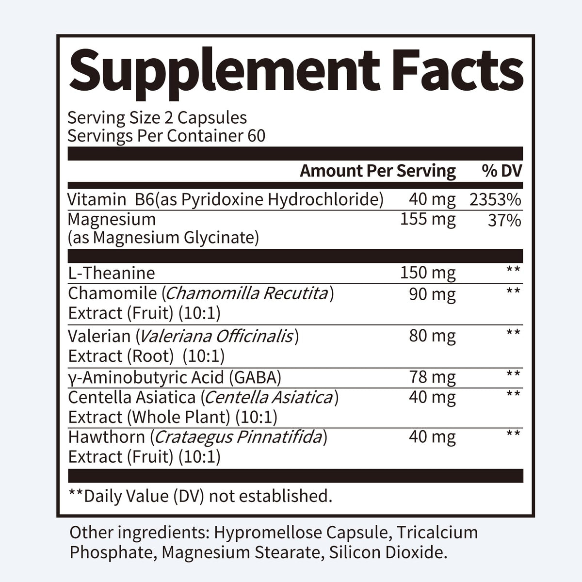 iMATCHME magnesium for daily wellness