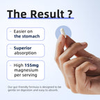 iMATCHME magnesium for muscle relaxation